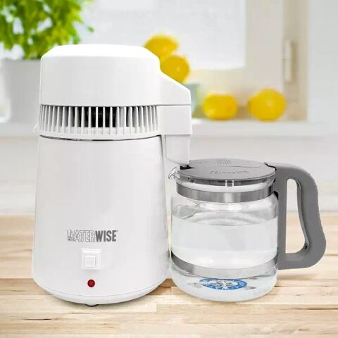 Waterwise 4000 Countertop Distiller - Multipure: The Better Water Choice